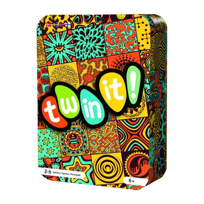Twin it! Board Game - Asmodee Nordics