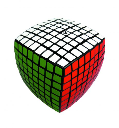 V-Cubes 8x8 Board Game - Asmodee Nordics