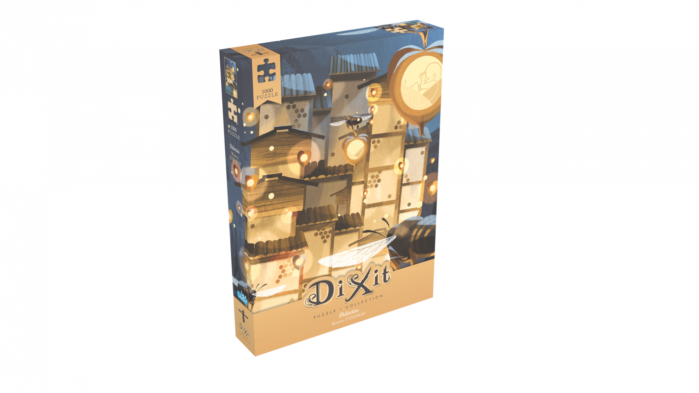 Dixit - Journey Board Game - Asmodee Nordics