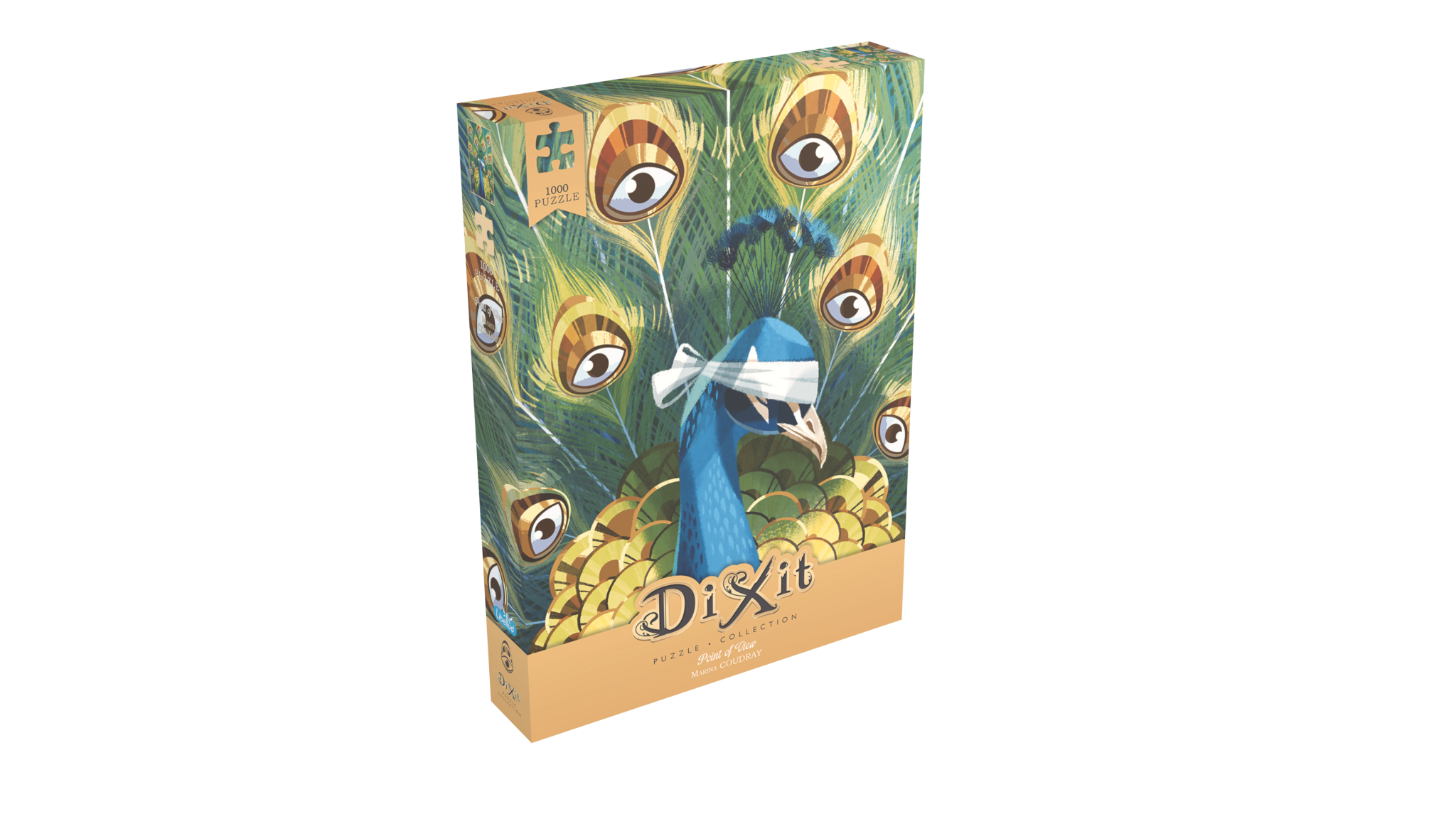 Dixit - Journey Board Game - Asmodee Nordics