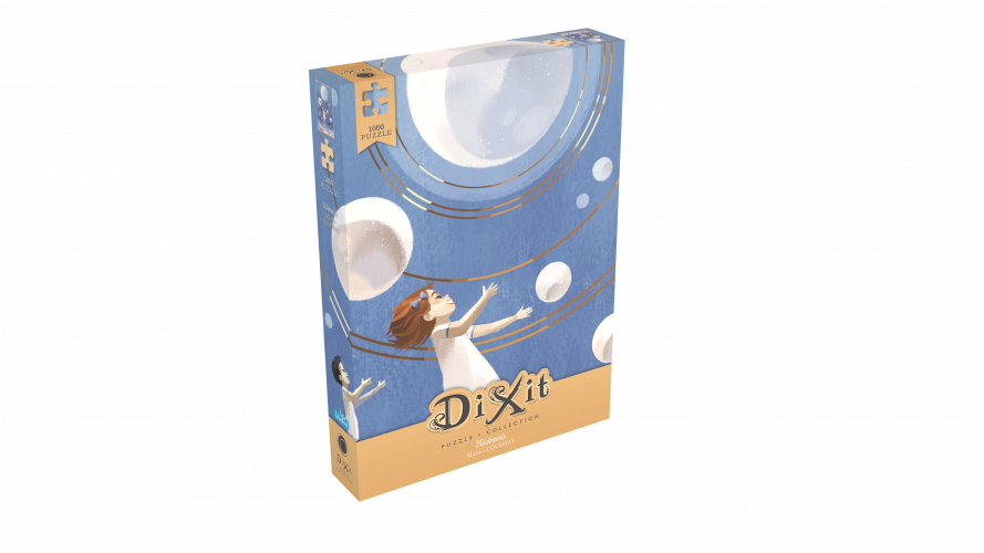Dixit - Journey Board Game - Asmodee Nordics