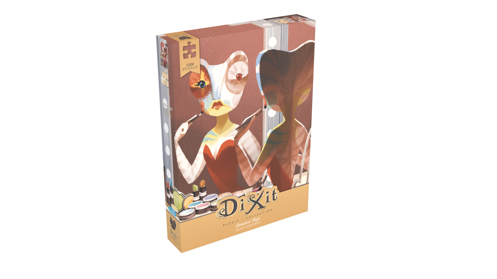 Dixit - Journey Board Game - Asmodee Nordics