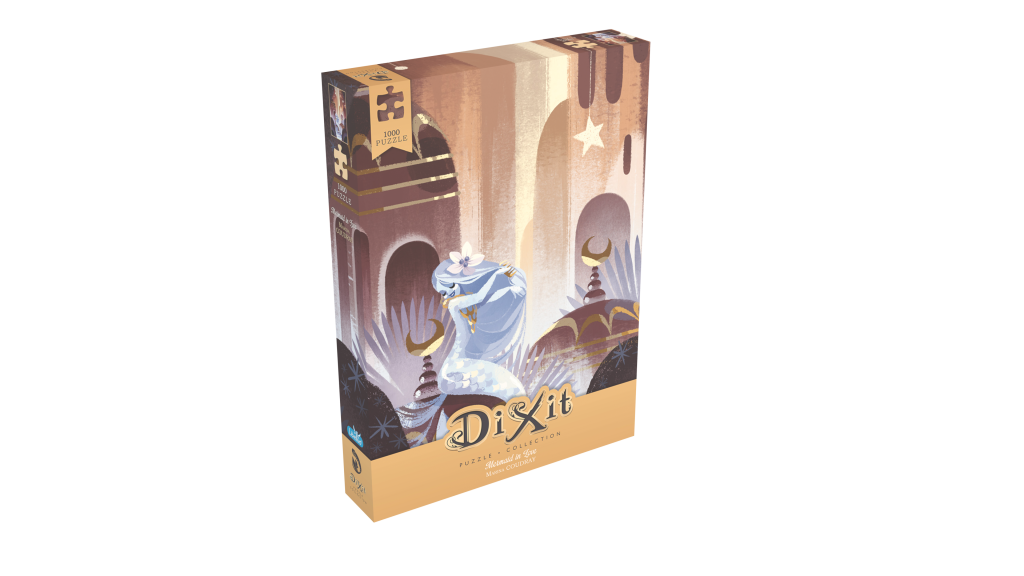 Dixit - Journey Board Game - Asmodee Nordics