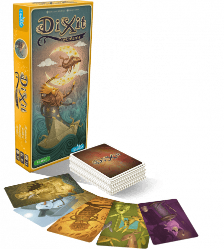 Dixit - Daydreams Board Game - Asmodee Nordics