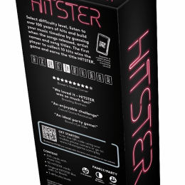 Hitster Board Game - Asmodee Nordics