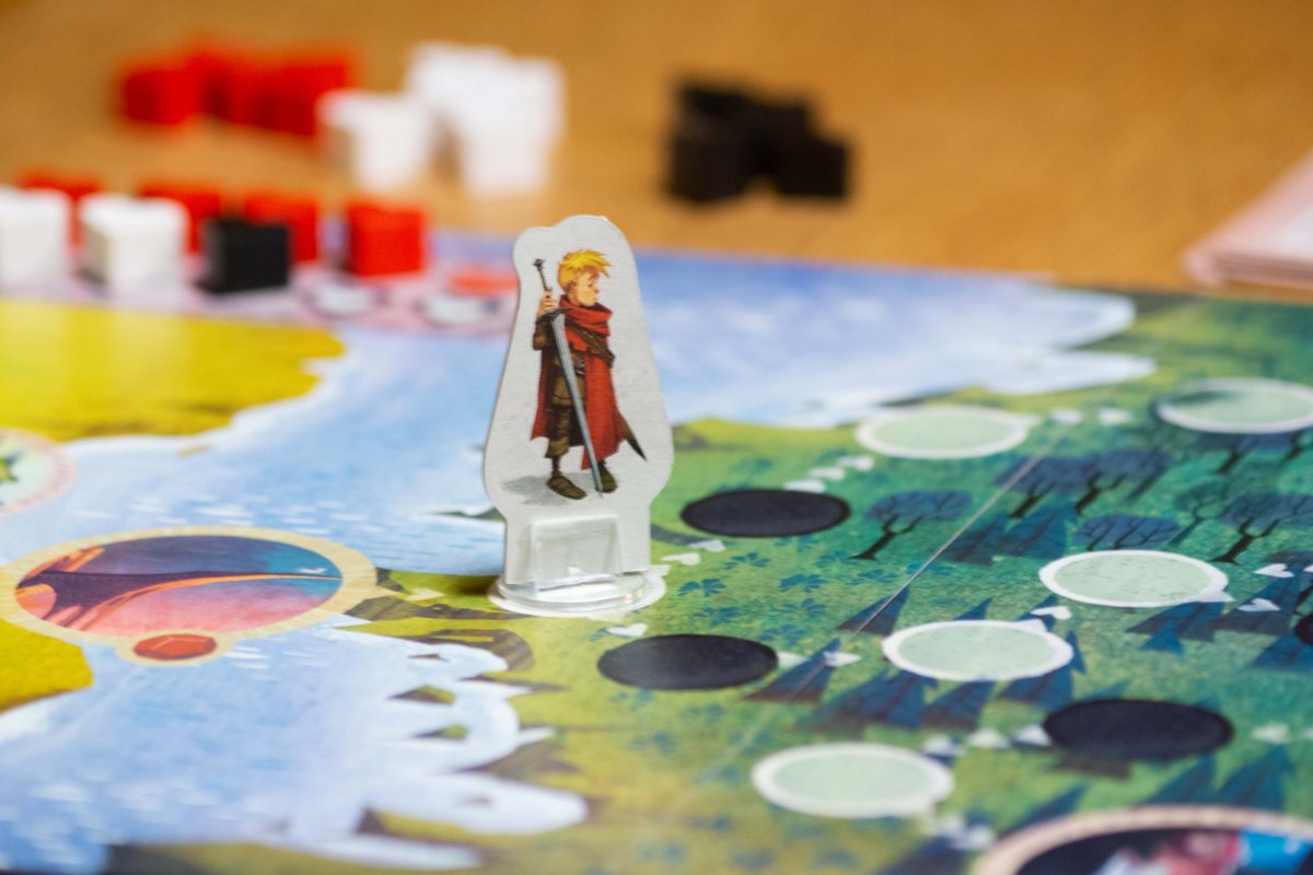 Mio Board Game - Asmodee Nordics