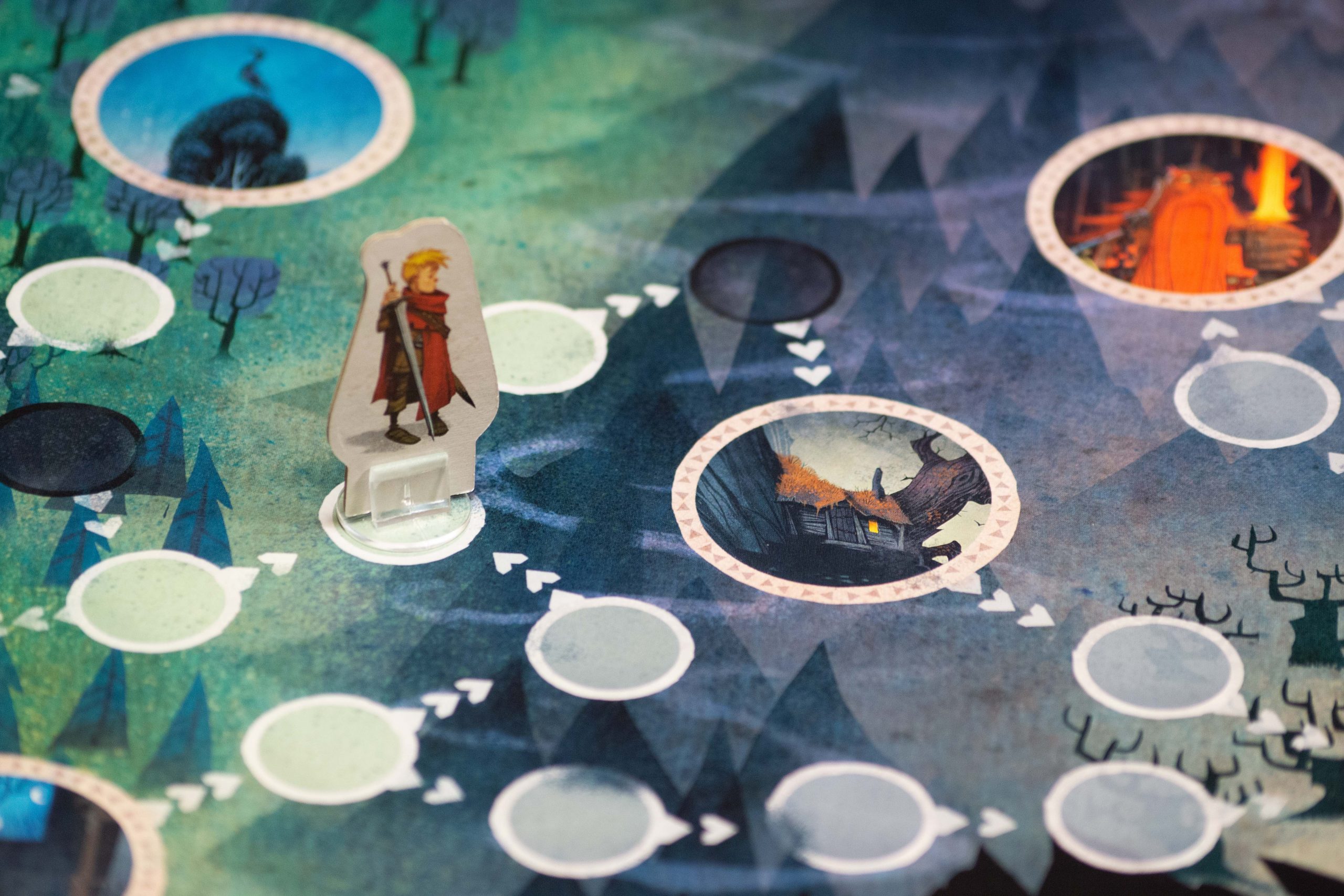 Mio Board Game - Asmodee Nordics