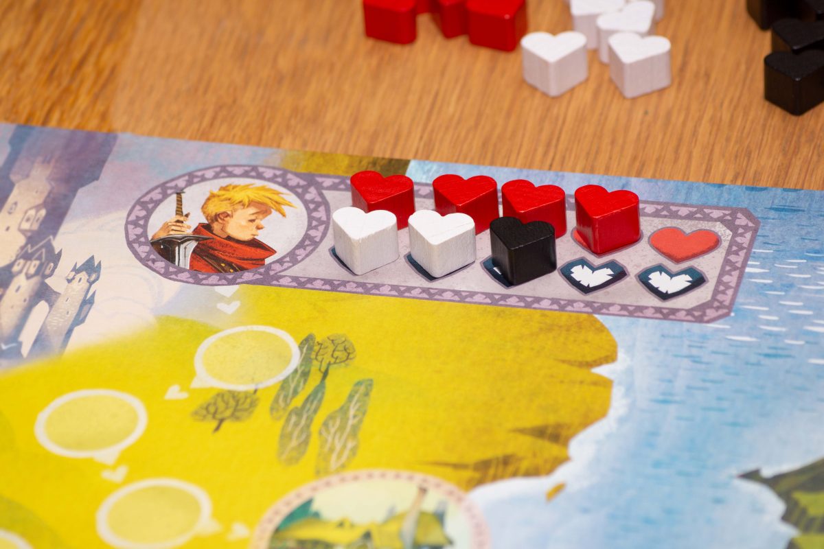 Mio Board Game - Asmodee Nordics