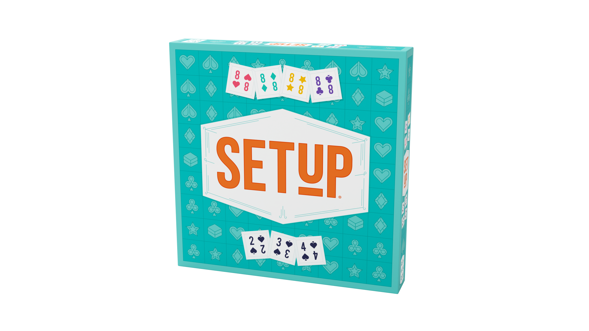 Setup Board Game - Asmodee Nordics