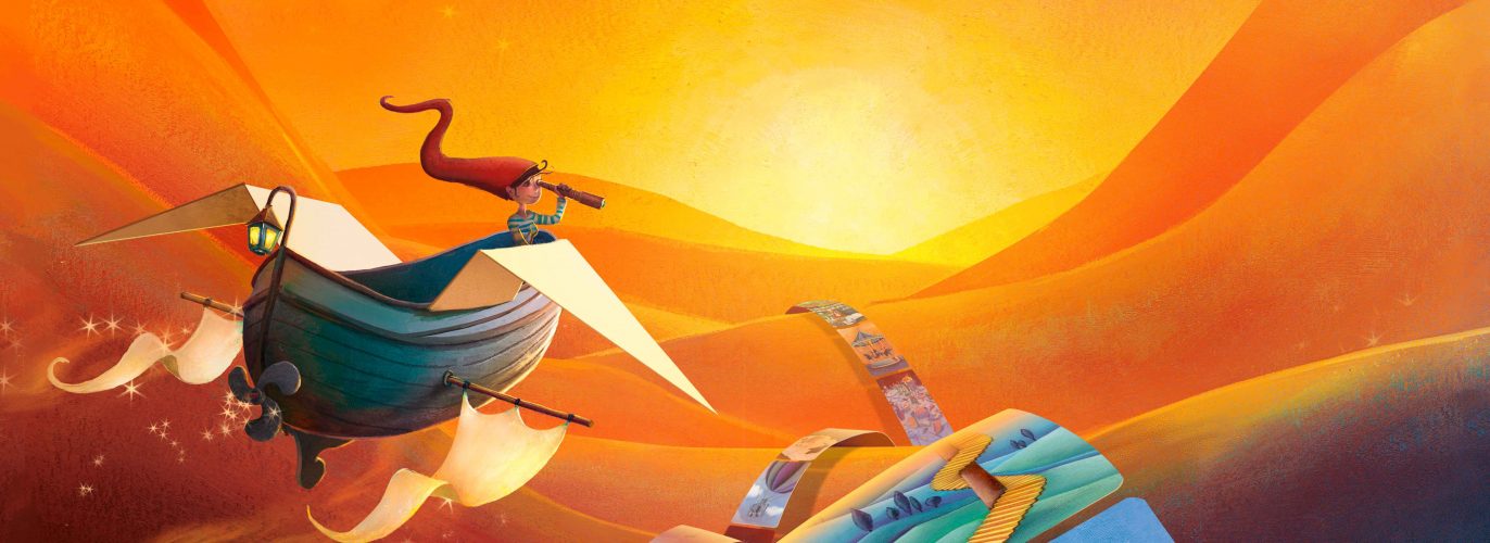 Dixit - Anniversary Board Game - Asmodee Nordics