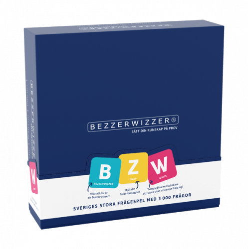 Bezzerwizzer Studio Archives - Asmodee Nordics