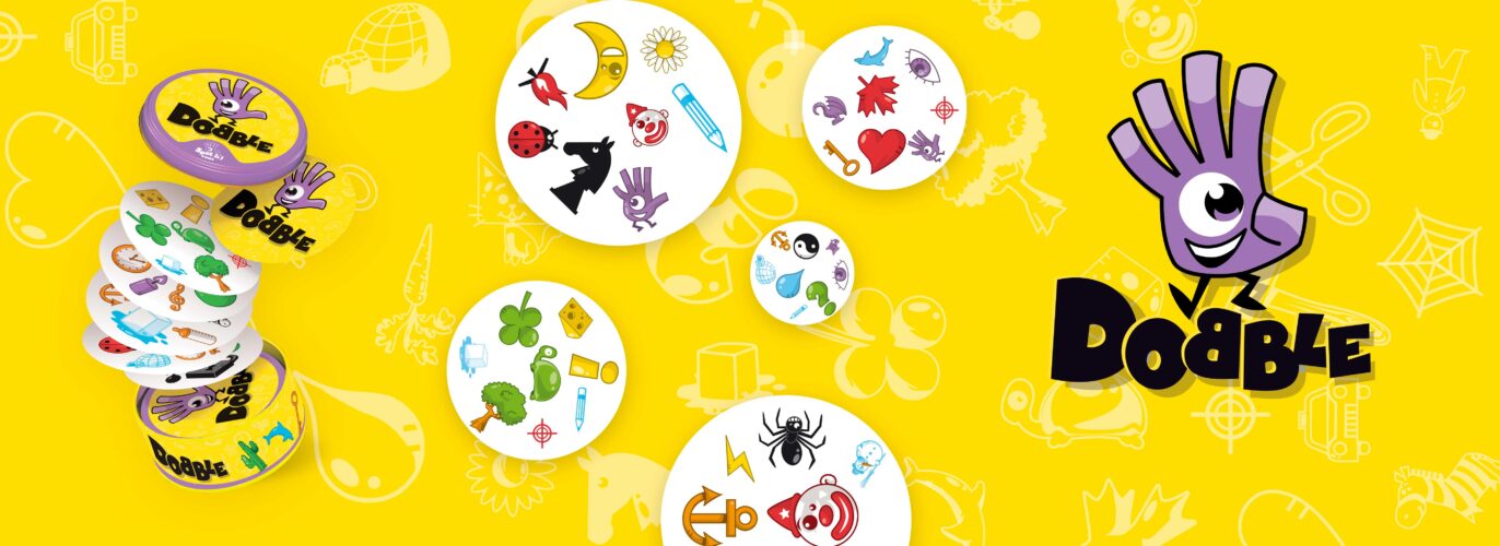 Dobble Archives - Asmodee Nordics