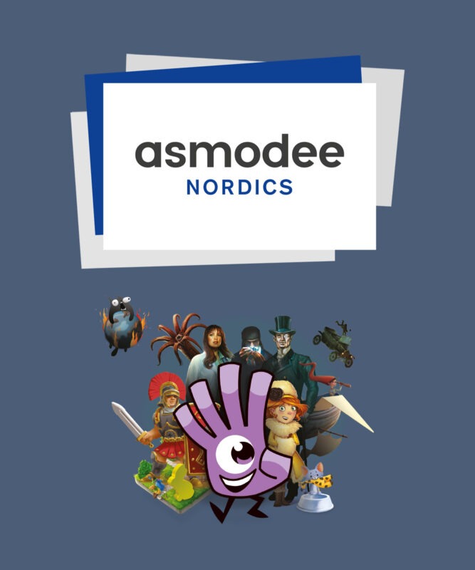 Asmodee Nordics
