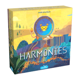 Harmonies Board Game - Asmodee Nordics