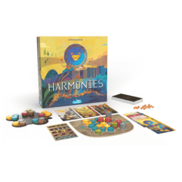 Harmonies Board Game - Asmodee Nordics