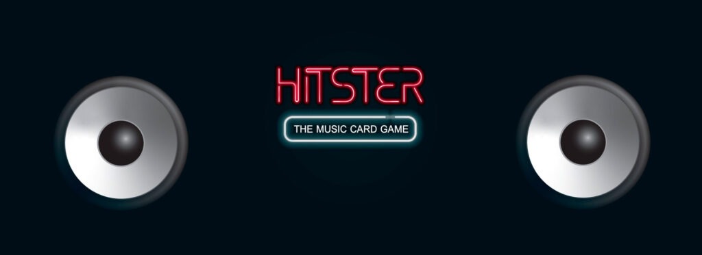 Hitster - Soundtracks Board Game - Asmodee Nordics