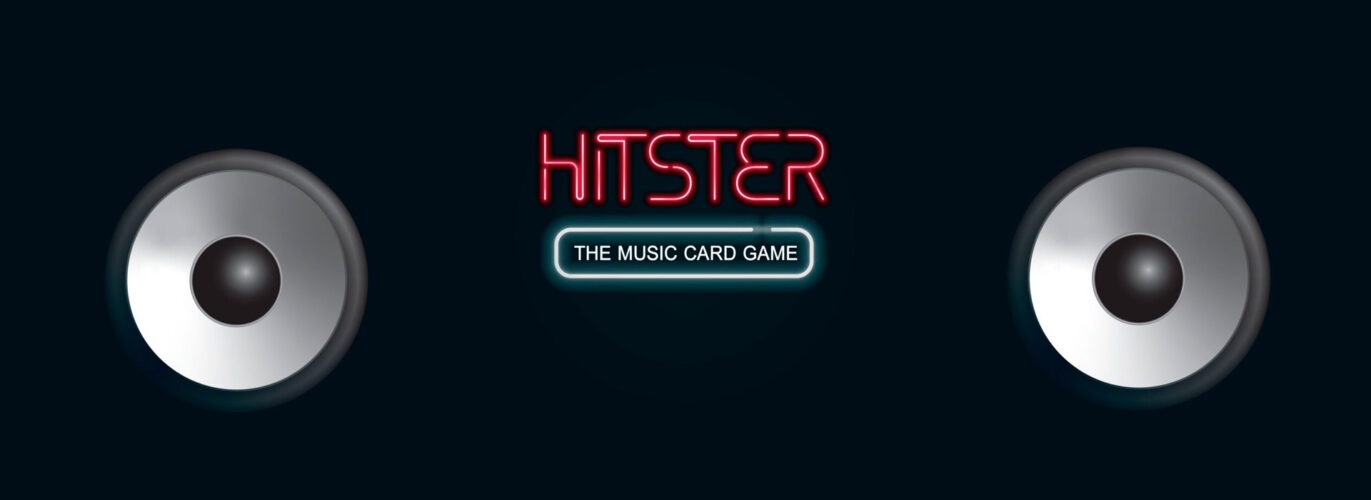 Hitster - Soundtracks Board Game - Asmodee Nordics