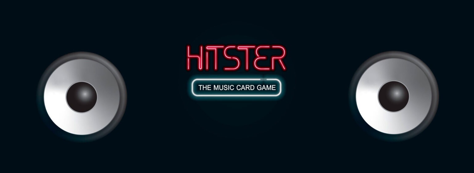 Hitster - Soundtracks Board Game - Asmodee Nordics