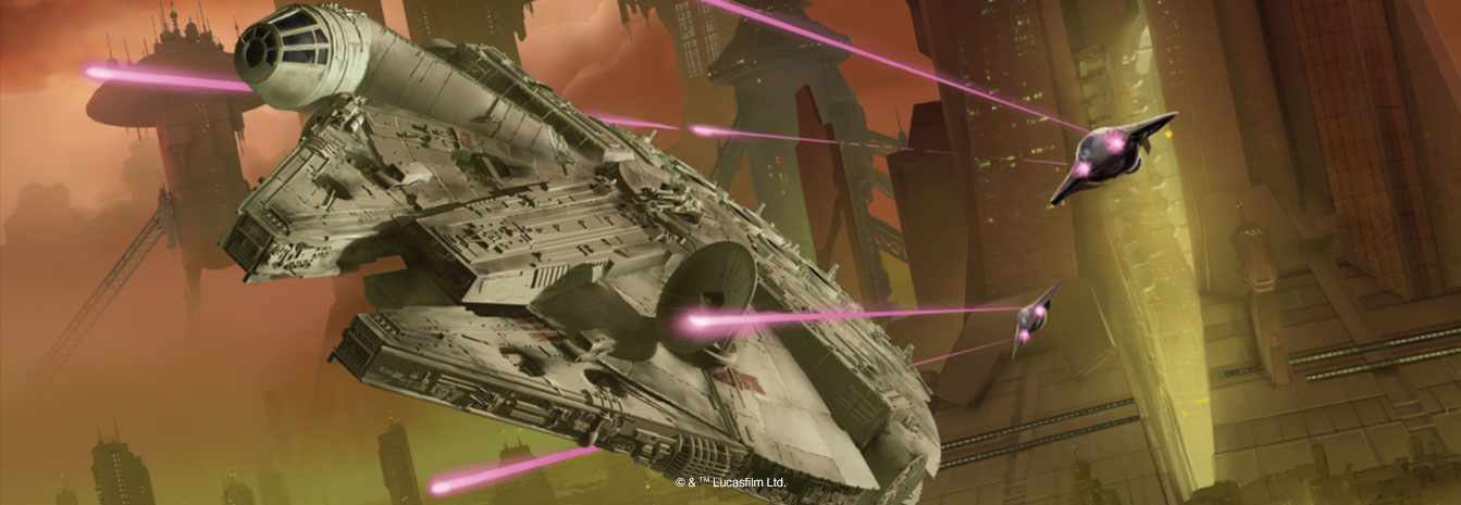 Star Wars™ - Edge Studio