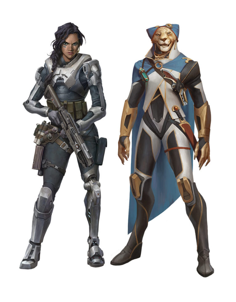 Experience Genesys on Free RPG Day with Ashes of Power - Edge Studio