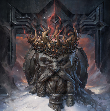 Midnight - Crown of Shadow - Edge Studio