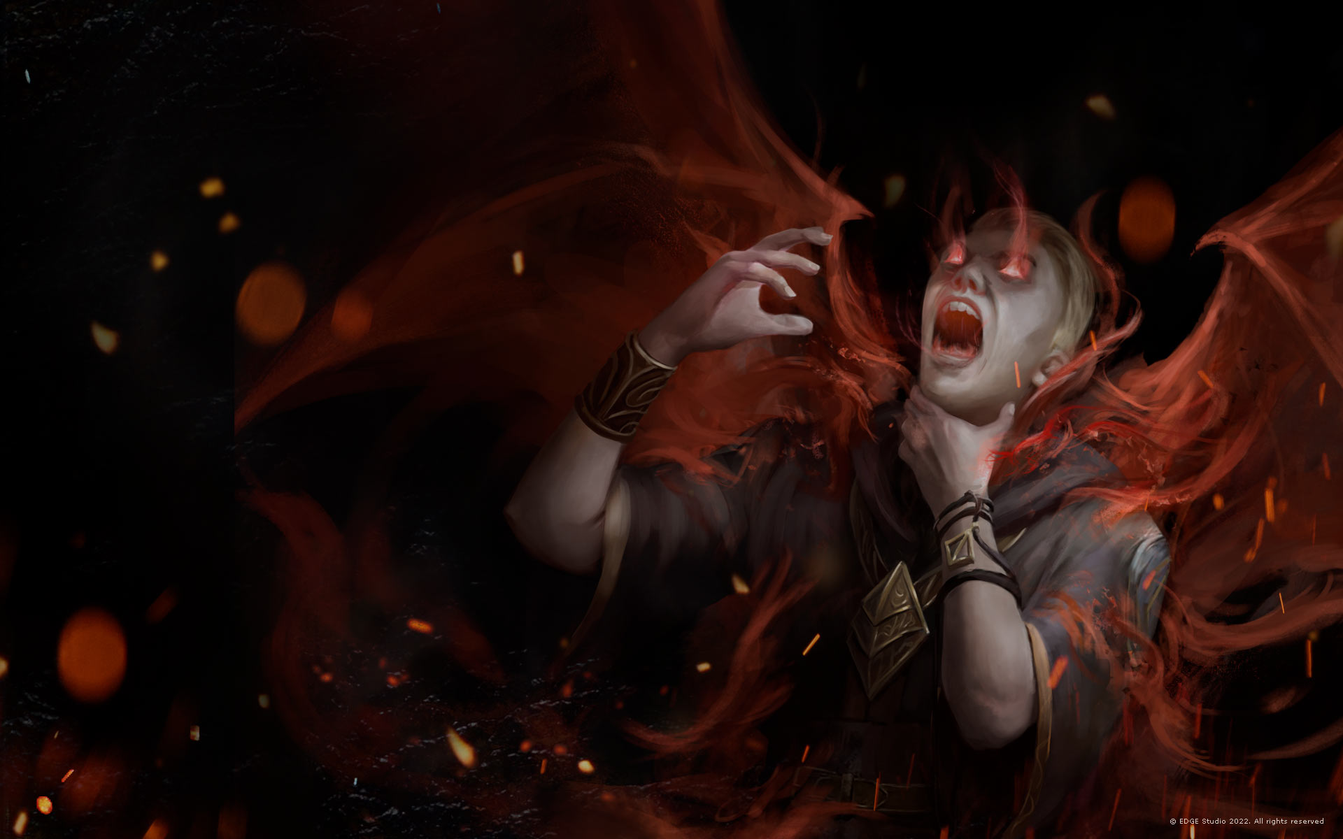 Los secretos de Midnight - Edge Studio Español