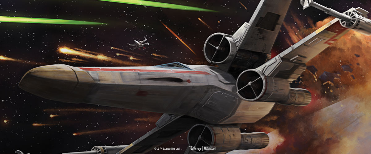 JDR Star Wars Edge Studio : A New Hope ! – GEEK Lvl 60