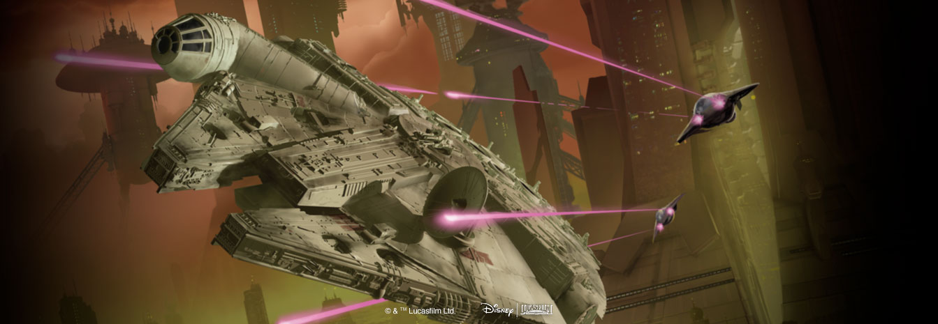 Star Wars™ - Edge Studio France