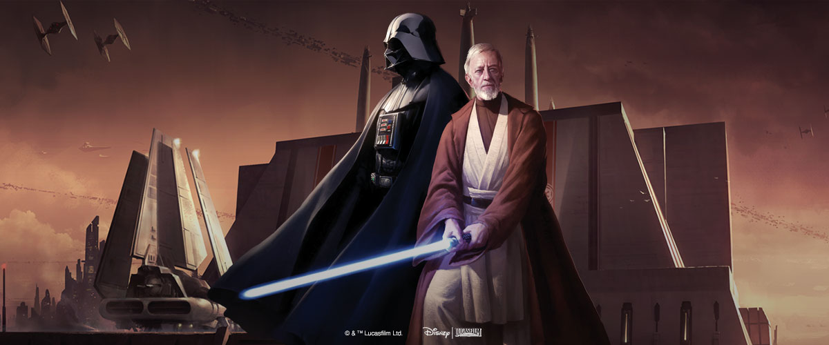 JDR Star Wars Edge Studio : A New Hope ! – GEEK Lvl 60