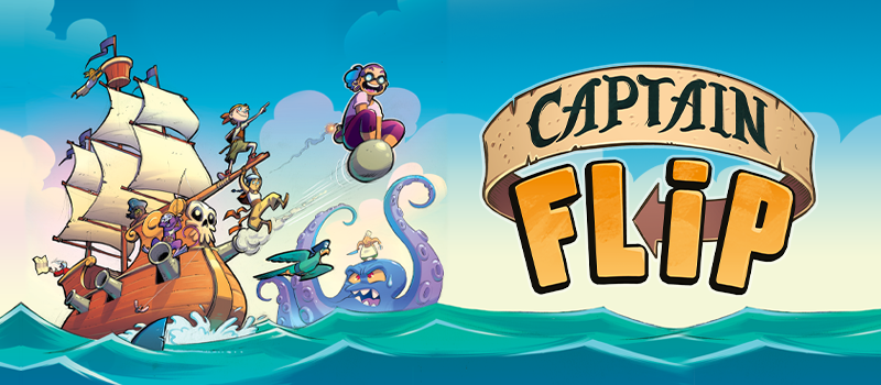 Captain Flip - Mini extension - hobbynext.fr