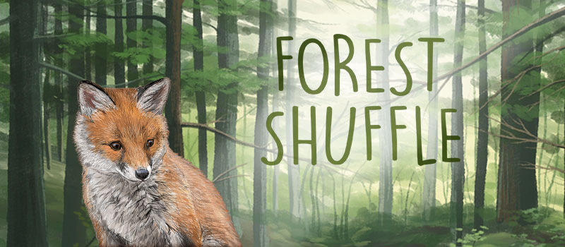 Forest Shuffle - Exclusive Cards - hobbynext.com