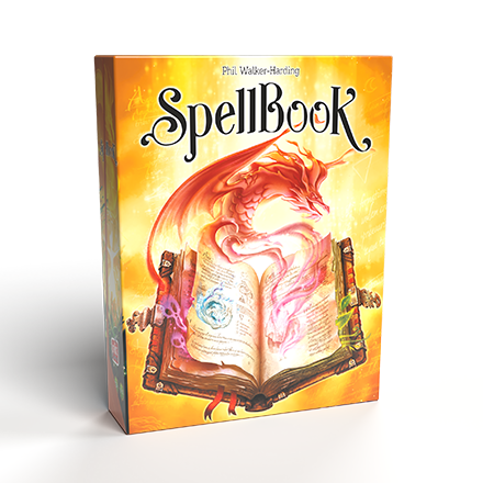 SpellBook - Alt Art Familar Tokens - hobbynext.com