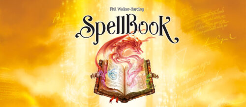 SpellBook - Alt Art Familar Tokens - hobbynext.com