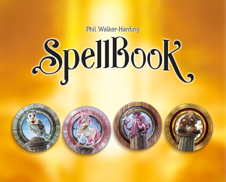 SpellBook - Alt Art Familar Tokens - hobbynext.com