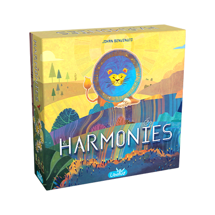Harmonies - Mini Expansion - hobbynext.com