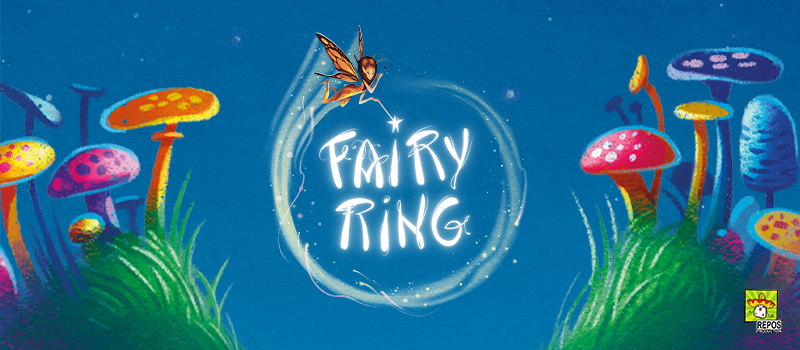 Fairy Ring - Fairy Dragon - hobbynext.com