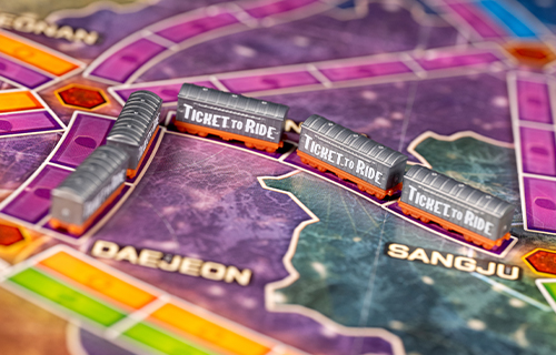 Ticket to Ride - Deluxe Train Set - hobbynext.com