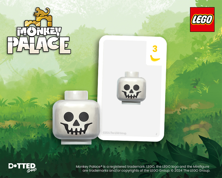 Monkey Palace: "Skull" micro expansion - hobbynext.com