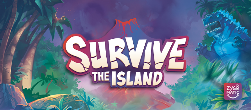 Survive The Island - BFF Mini-Expansion - hobbynext.com