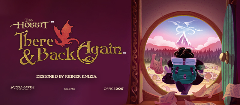 The Hobbit™: There and Back Again™ – A Dwarvish Gift for the Journey ...