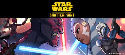 Star Wars: Shatterpoint - Early Access Ahsoka Tano - hobbynext.ca