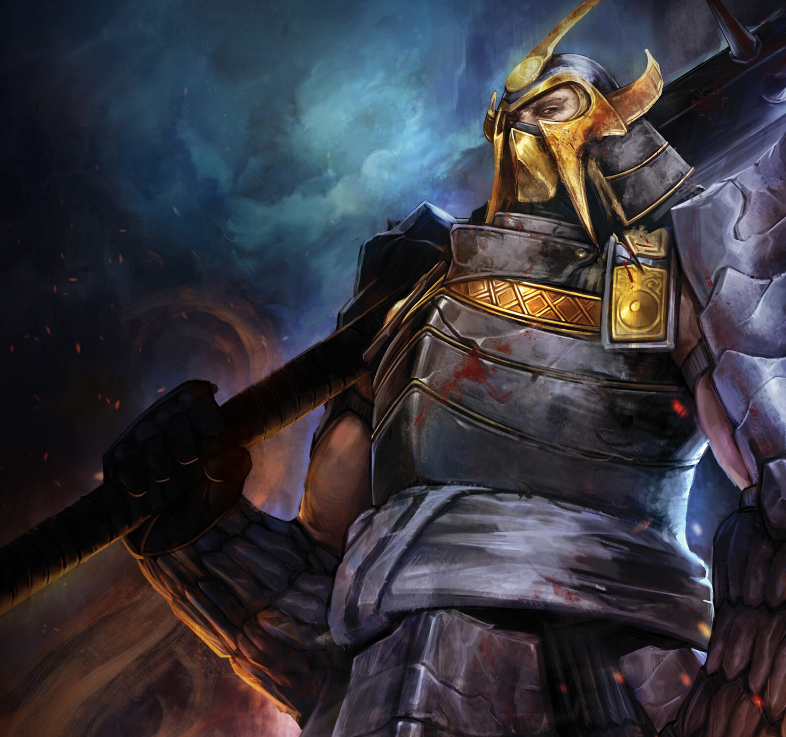 The Crab Clan - Legend of the Five Rings