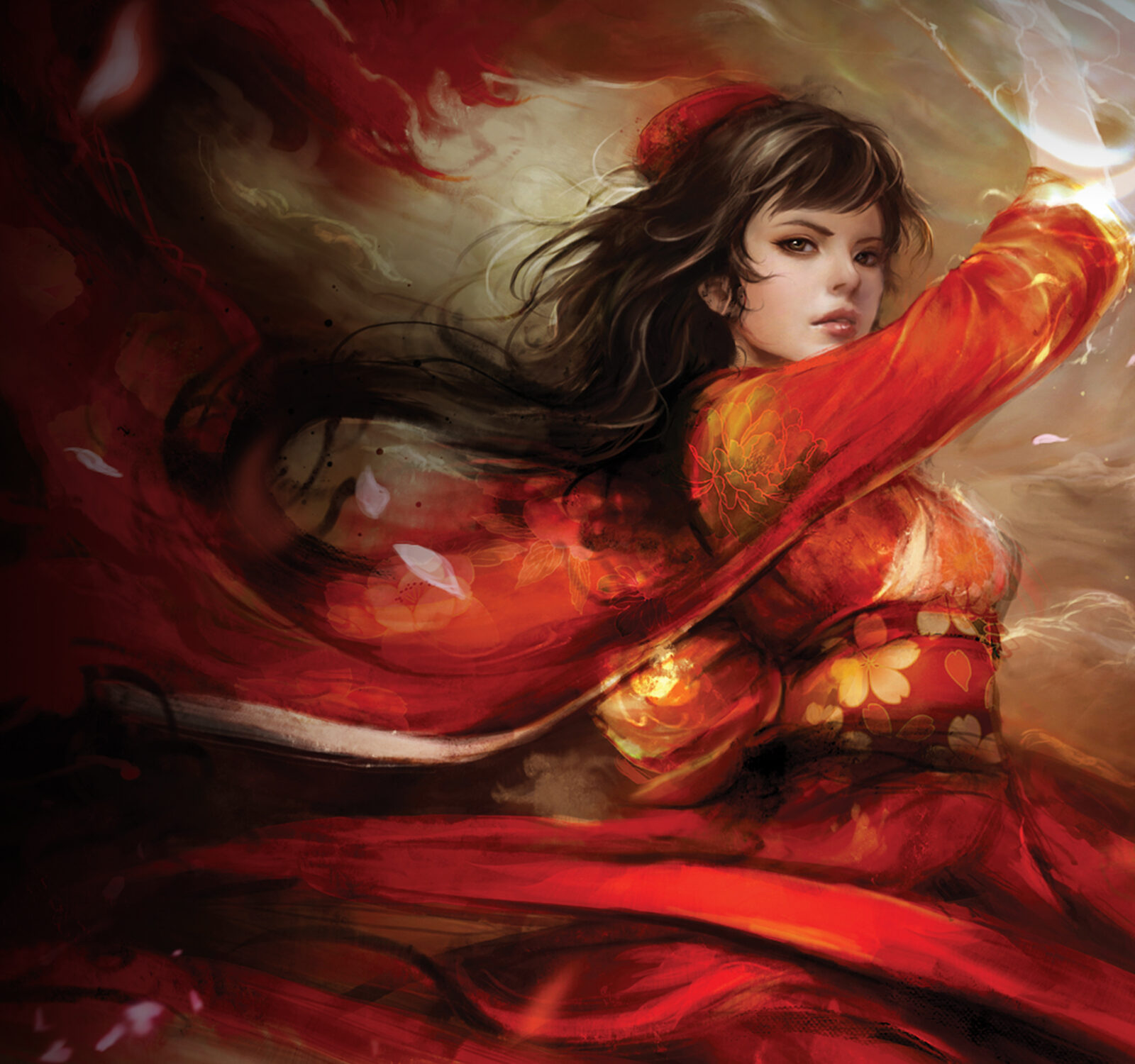 The Phoenix Clan - Legend of the Five Rings