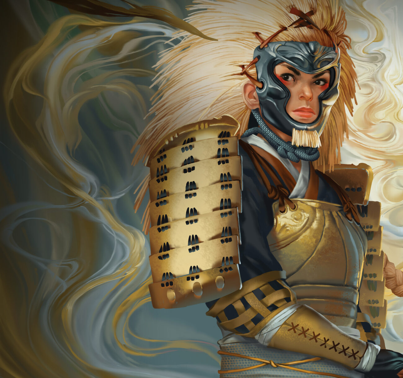 The Lion Clan - Legend of the Five Rings