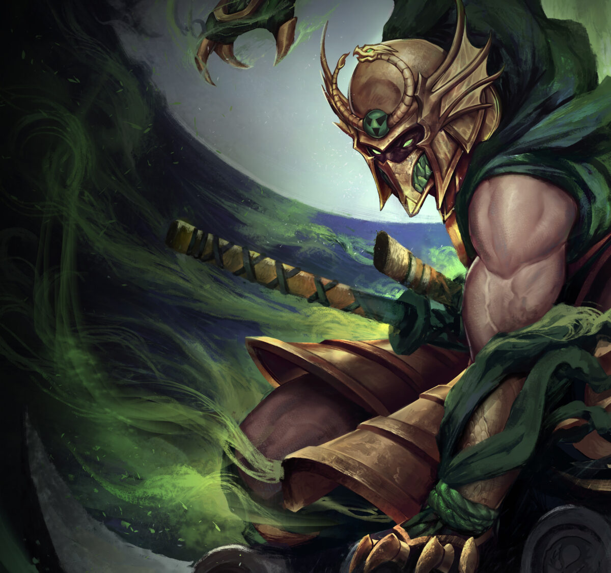 The Dragon Clan - Legend of the Five Rings