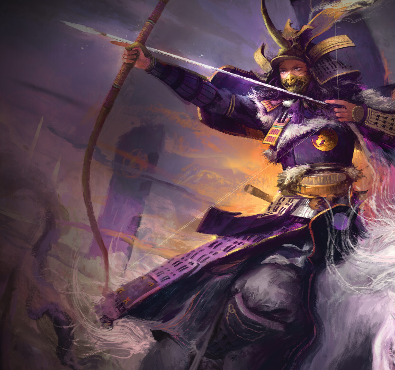 The Unicorn Clan - Legend of the Five Rings