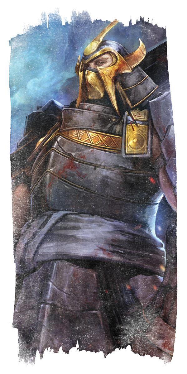 The Great Clans - Legend of the Five Rings