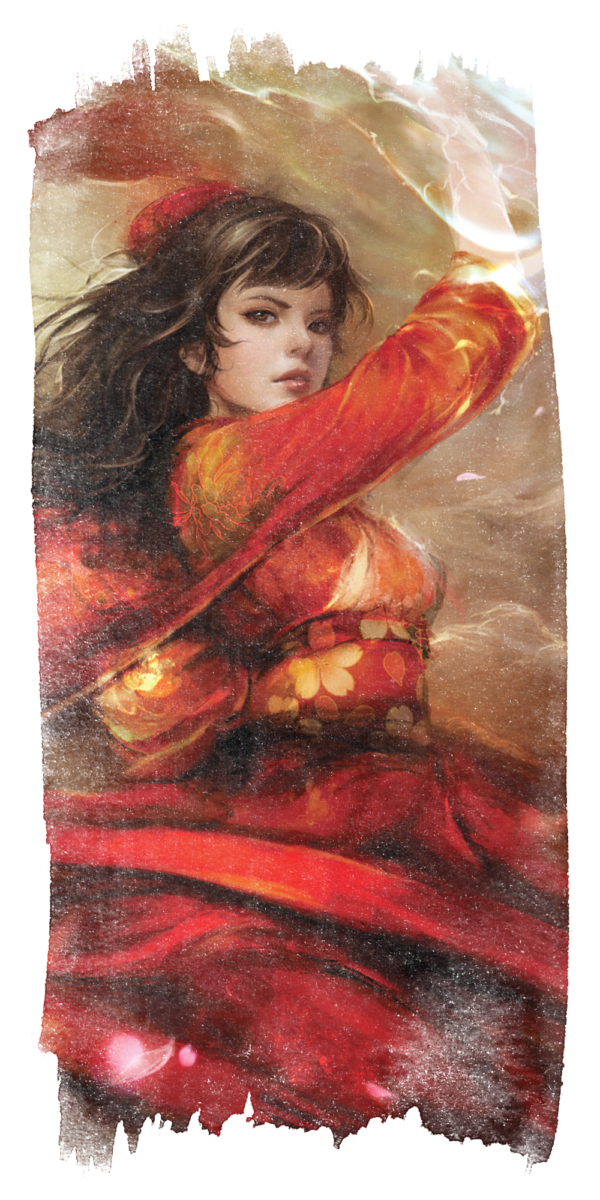 The Great Clans - Legend of the Five Rings