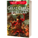 Books - Legend of the Five Rings