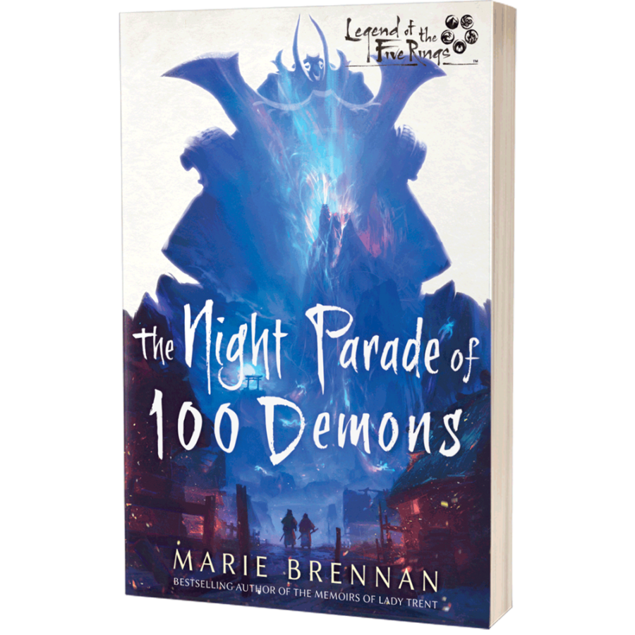 Books - Legend of the Five Rings